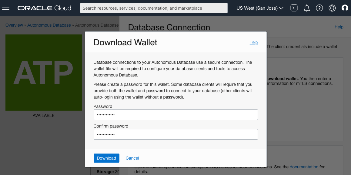 Setup Oracle Graph on Cloud (ADB) | by Ryota Yamanaka | Oracle ...