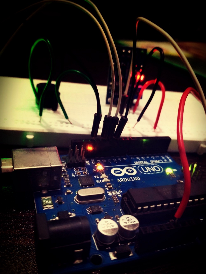 PIR Motion Detection System Using Arduino | by S Shyam | Shyam Cortex ...