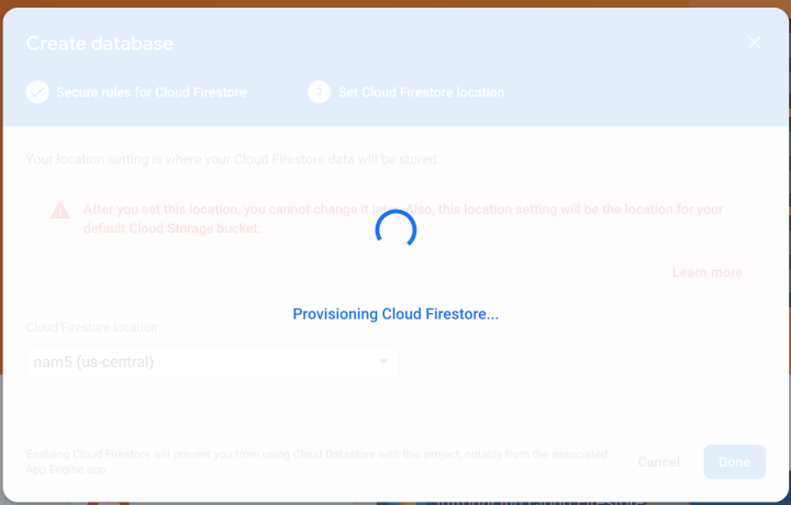 How To Set Up A Database With Firebase Firestore To Use With Android Architecture Components