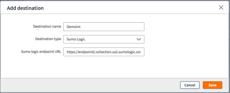 How to Set-up Sumo Logic for Akamai DataStream | by Brandon Kang | Medium