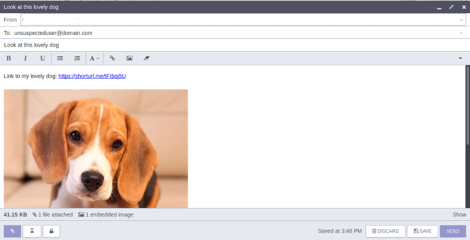 Using Steganography To Hide Data In Plain Sight | by Xstag0 | Jan, 2022 ...