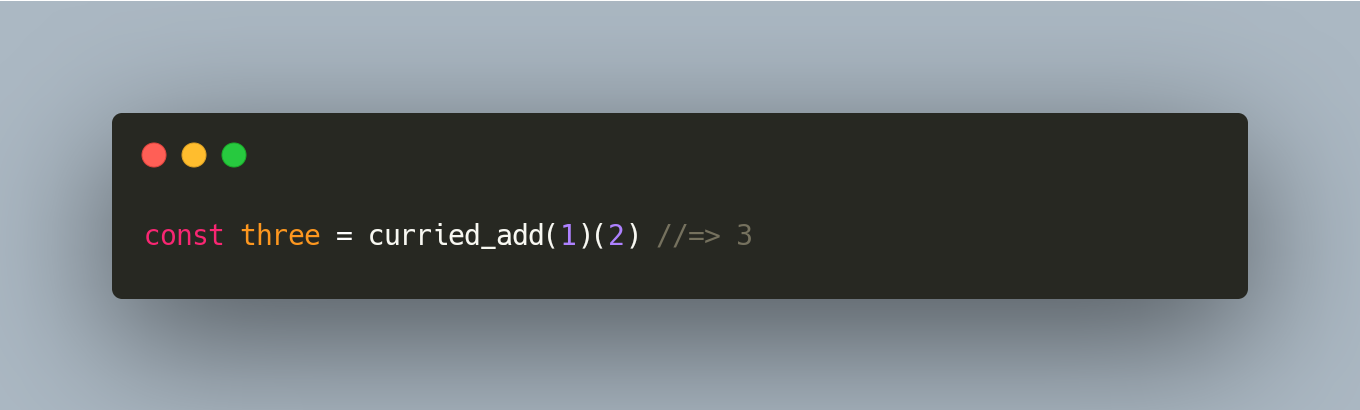 JavaScript Currying. A Case for Partial Application in… | by Ross | The ...