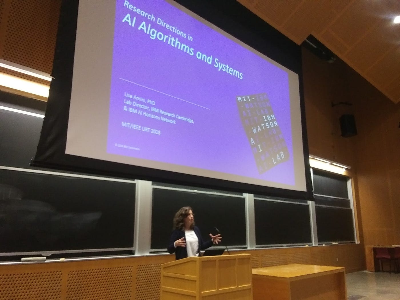 MIT IEEE URTC In Review. MIT hosted its annual Undergraduate… | by Michael Anoke | MIT IEEE/ACM ...