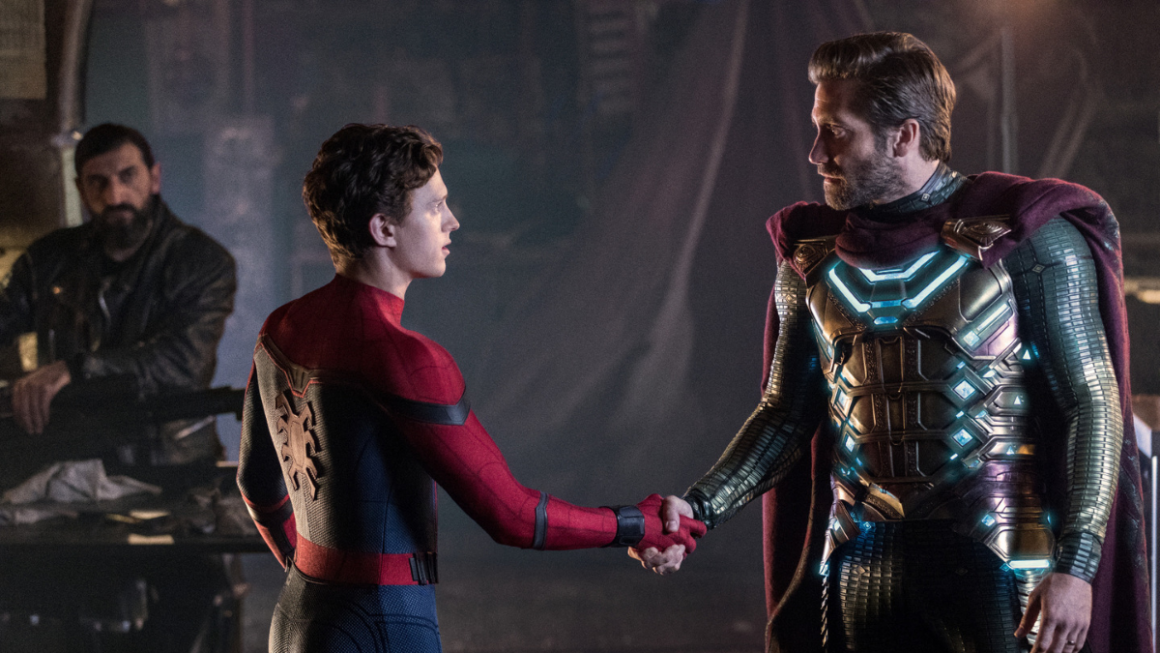 How Spider-Man: Far from Home explains the Physics of the MCU ...
