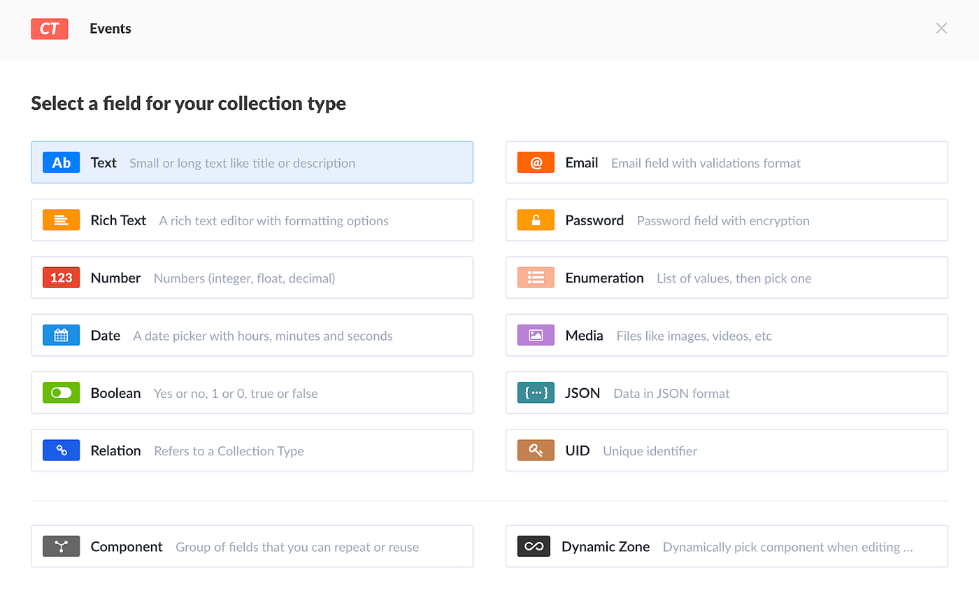 Build your app with Headless CMS(Strapi), Node.js, and Next.js (Part -1) | by Nutan Nichat ...