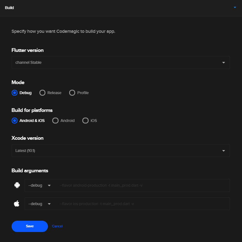 Continuous Integration For Flutter With Codemagic By Codemagic Medium