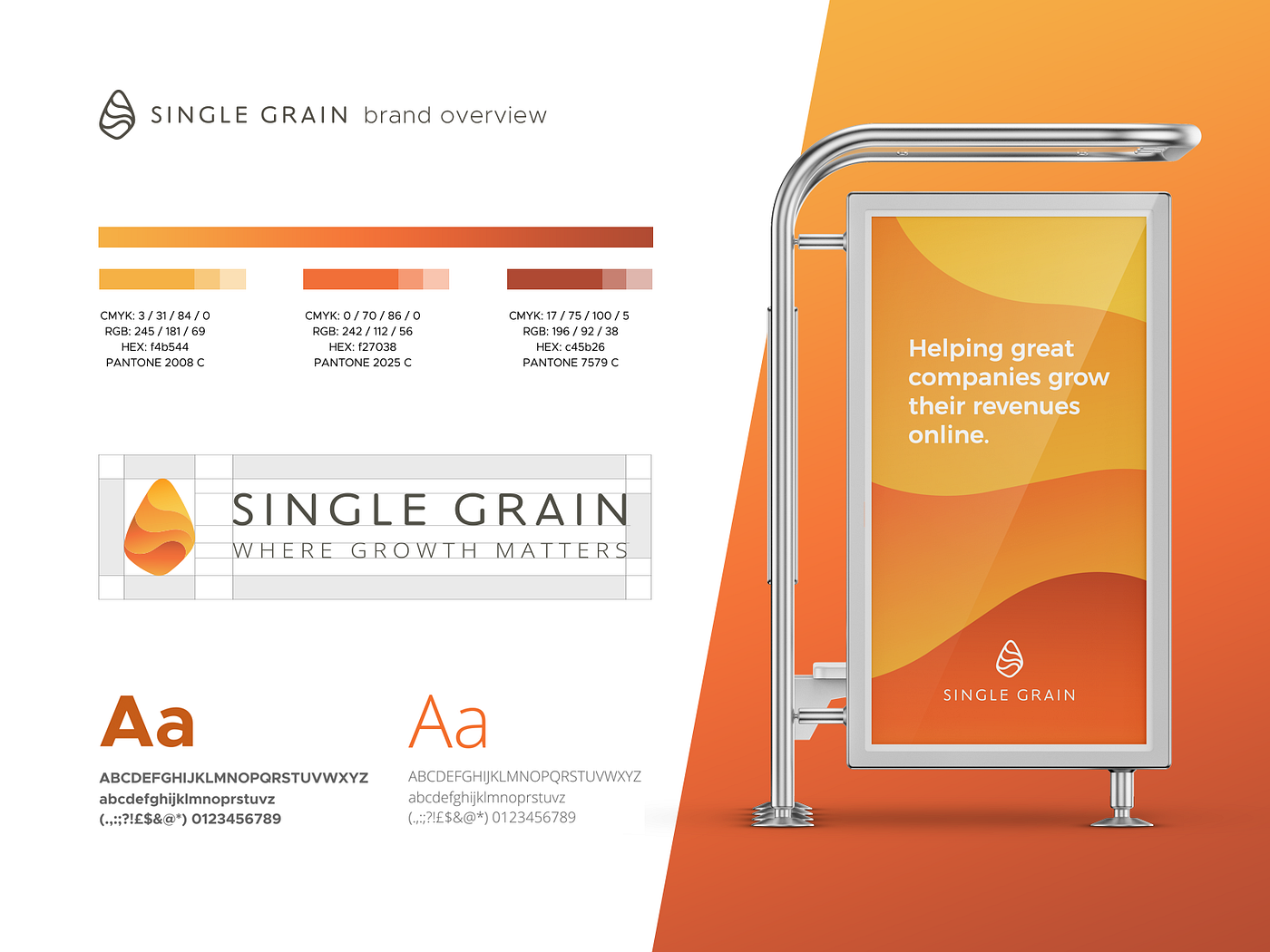 Branding and Logo Design Examples for Inspiration — #44 | by They Make ...