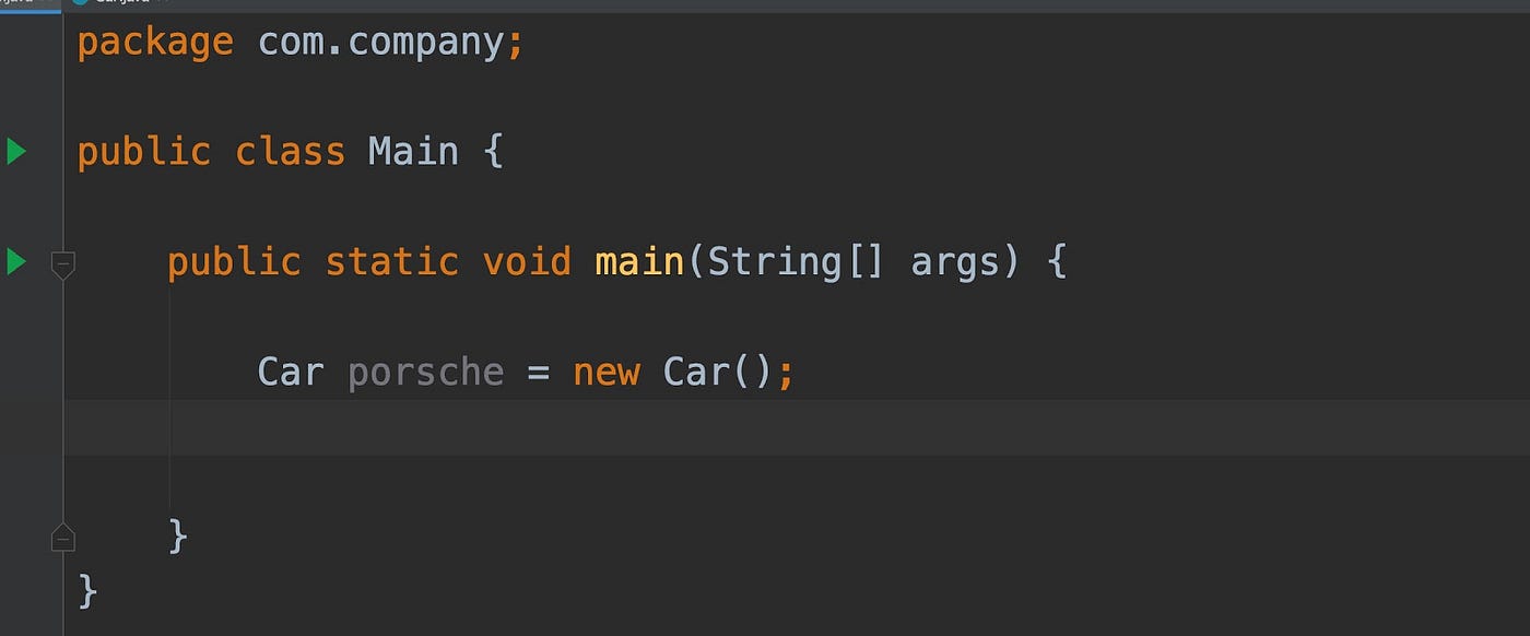 Object Oriented Programming Concepts in Java. | by Navoda Nilakshi ...