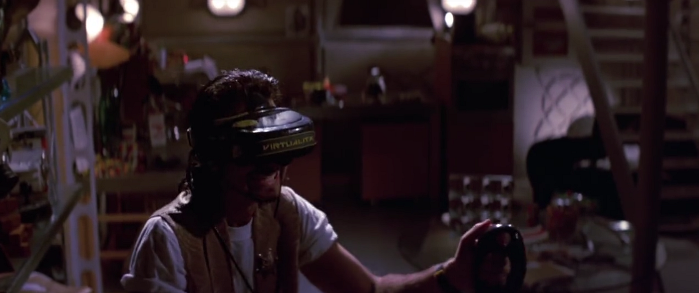My favourite visuals in Hackers (1995) | by Alistair Roche | Medium