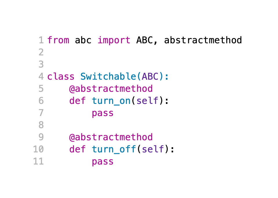 Dependency Inversion using Python | by Zack Bunch | Jun, 2022 | Medium