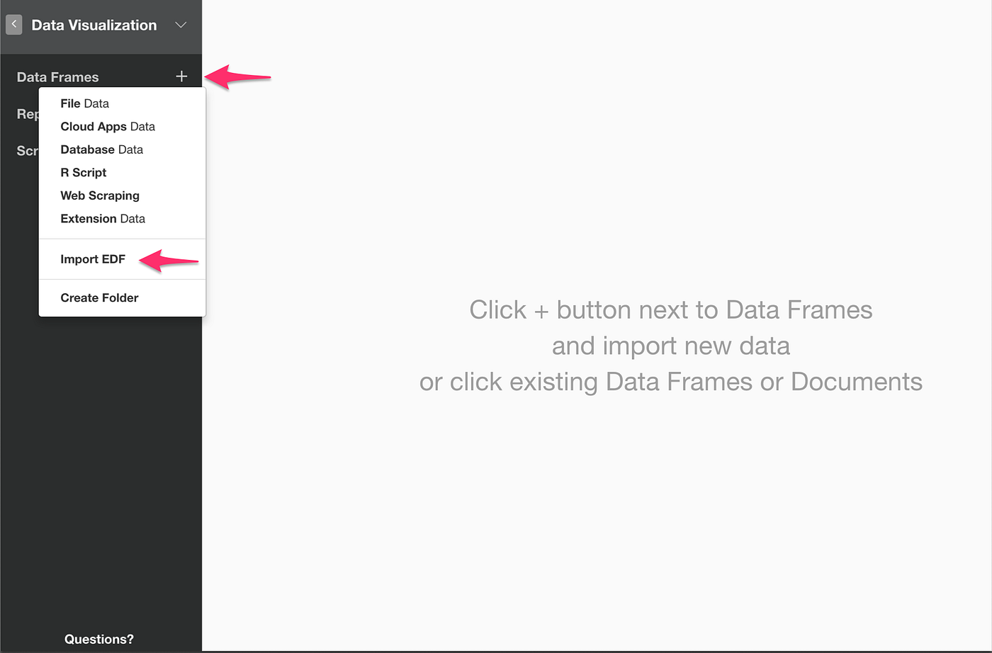 Data Visualization With Exploratory Vol 1 — Introduction By Teagan Pease Learn Data Science