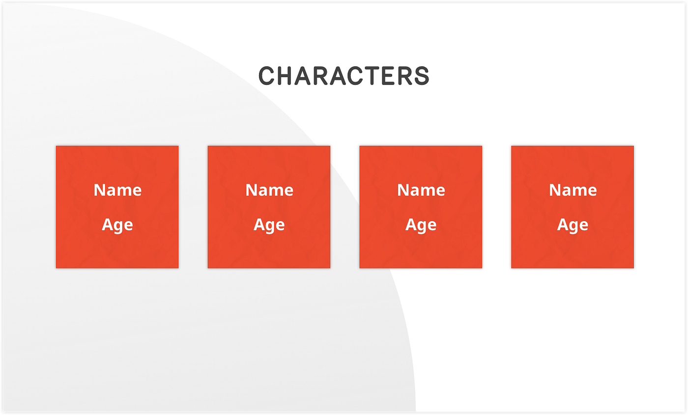 Running your own storytelling workshop. | by Jay Clark | Kin + Carta ...