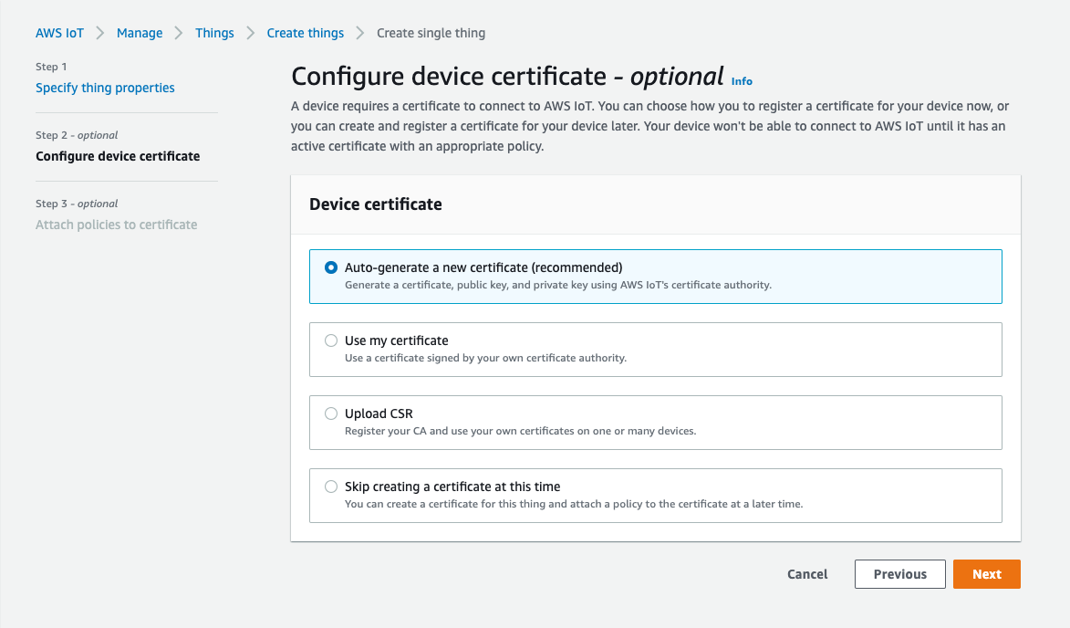 Tutorial: Getting Started with Amazon AWS IoT, MQTT Protocol and Node JS | Dev Jam