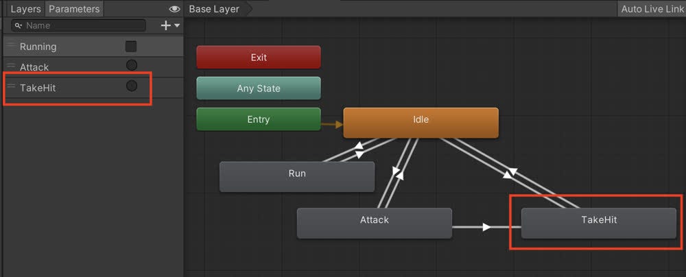 Making A Hacknslash 9 Implementing A Basic Ai Using A Finite State Machine 22 By Mina