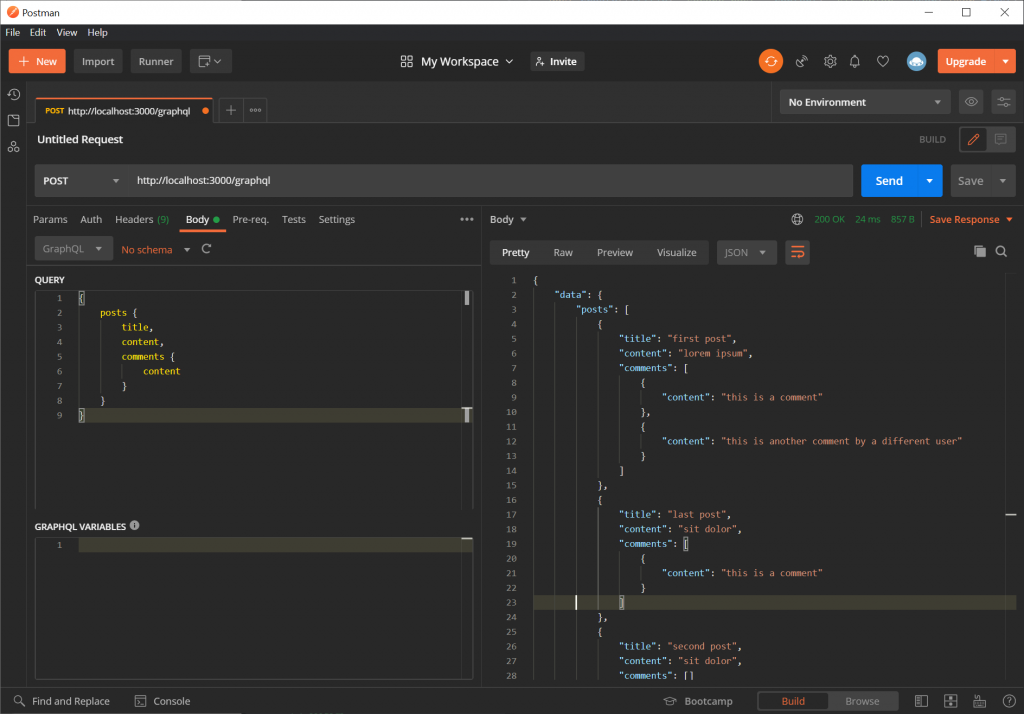Ruby On Rails and GraphQL Part 2. As a second installment to my last ...