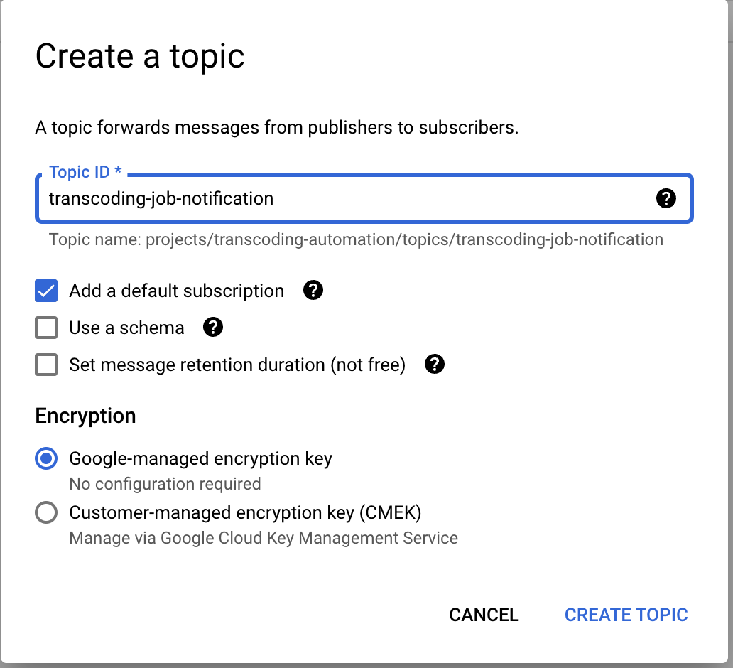 Automate your VOD transcoding at scale with GCP: Part 1 | by nazir ...