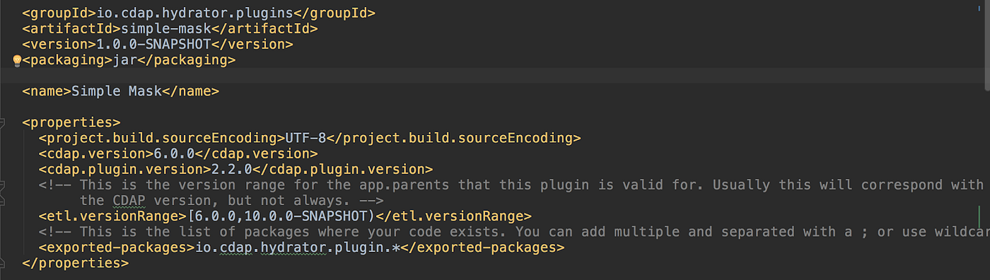 Getting started with CDAP plugin development | by Tony Hajdari | cdapio | Medium