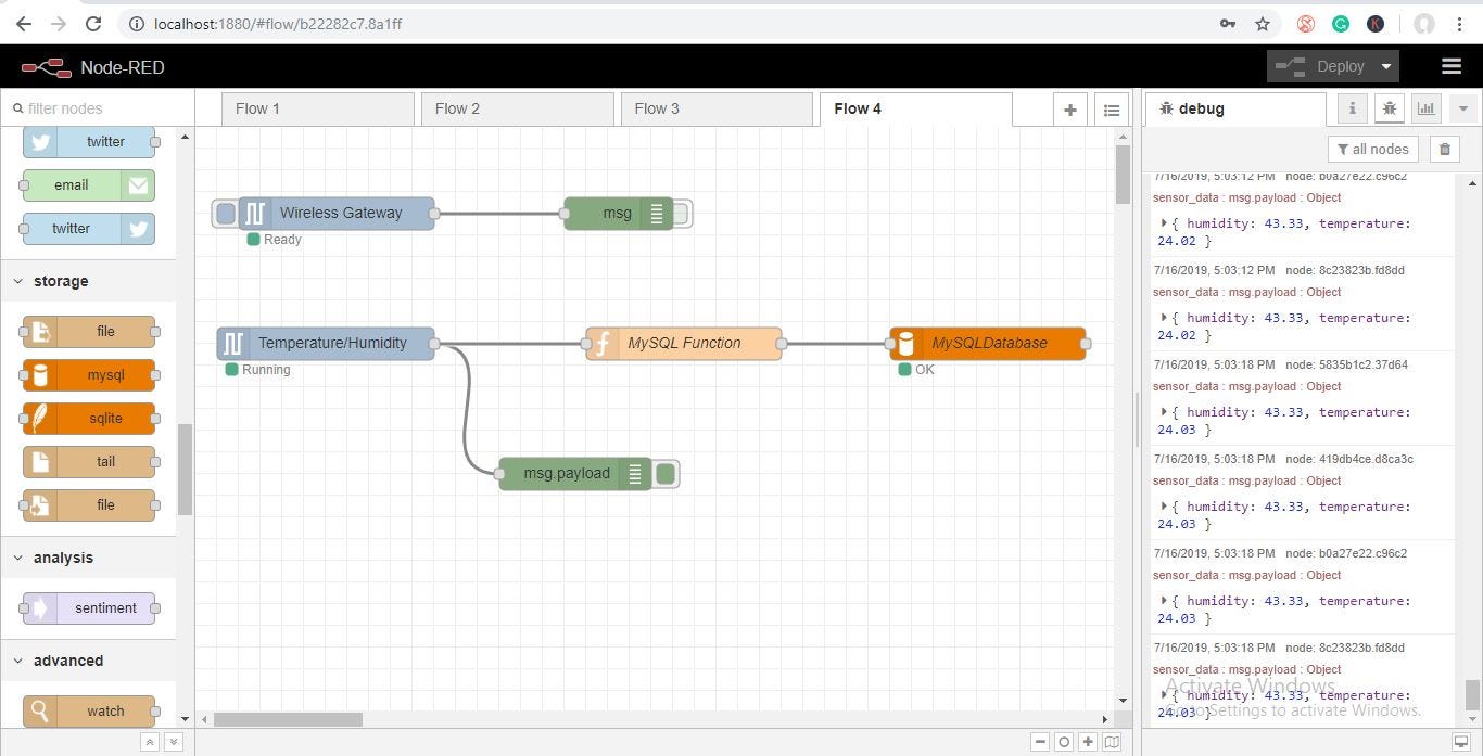 Sending-Data-of-Wireless-Temperature-and-Humidity-Sensor-to-MySQL | by Rajbir Singh | Medium