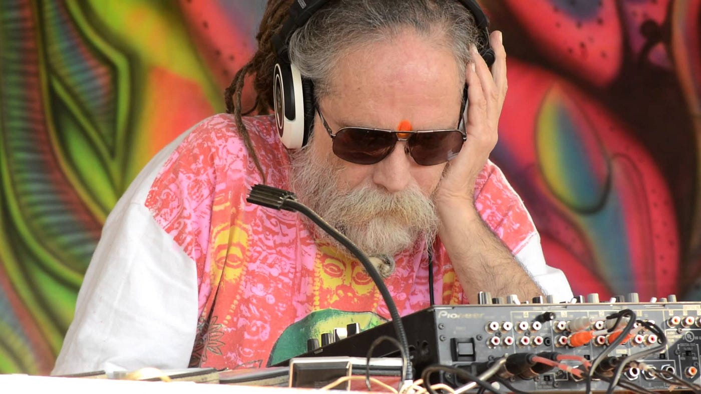 Goa Gil: o pai do Psychedelic Trance | by Natural Transe - Viagem, Arte ...