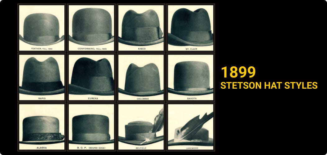 John B. Stetson: Boss of the American Plains | Medium