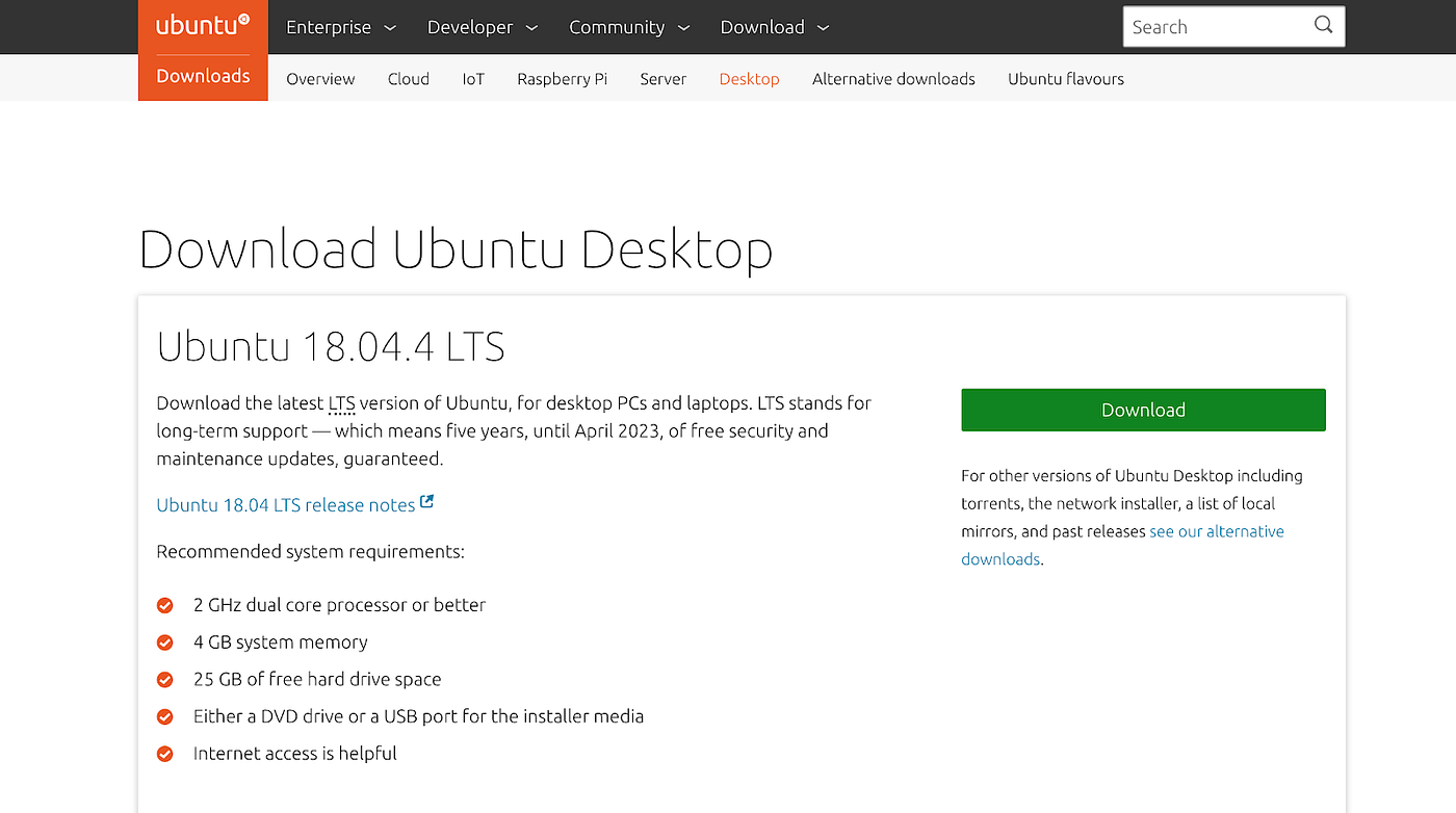 Installing VirtualBox and Ubuntu 18.04 on macOS | by Catherine Batsoula | Medium