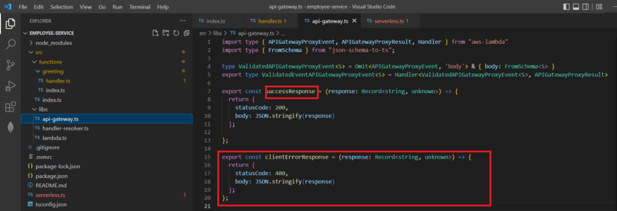 Serverless Framework With Aws Typescriptdemo By Hasara Wijesinghe Sep 2022 Medium