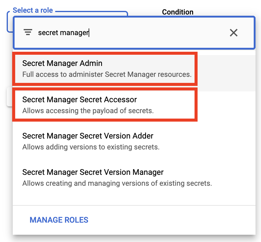 GCP CloudRun en acción. Integrando Secret Manager | by Oliver Fierro ...