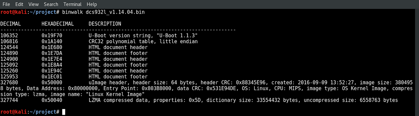 Reversing Firmware. Hello Everyone! I writing this blog… | by Akash Kandhare | Medium