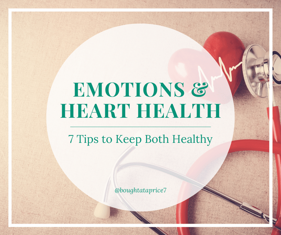 Emotions & Heart Health: 7 Tips To Keep Both Healthy | by Hannah Lima ...