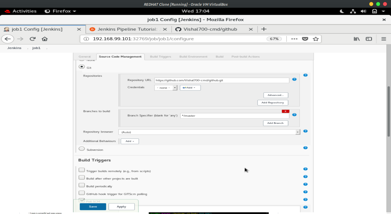 A dynamic Jenkins cluster and perform using the dynamic Jenkins cluster ... A dynamic Jenkins cluster and perform using the dynamic Jenkins cluster ...
