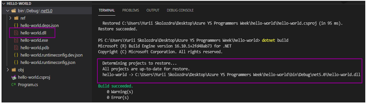 How to use Azure Container Registry? | by devspiration | Medium