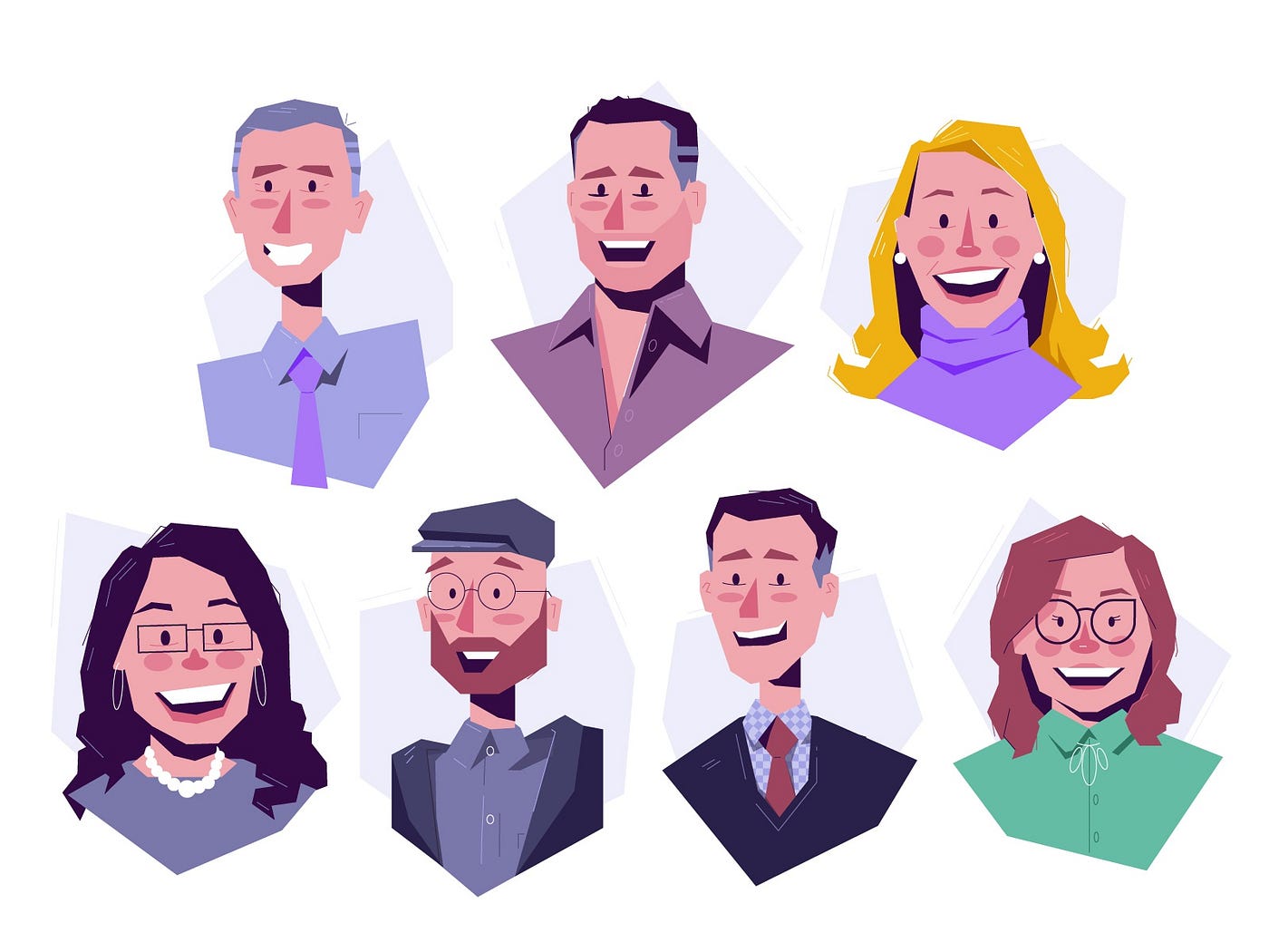 Inspirational Avatars to Boost Creativity #1 | by Riya | UX Planet