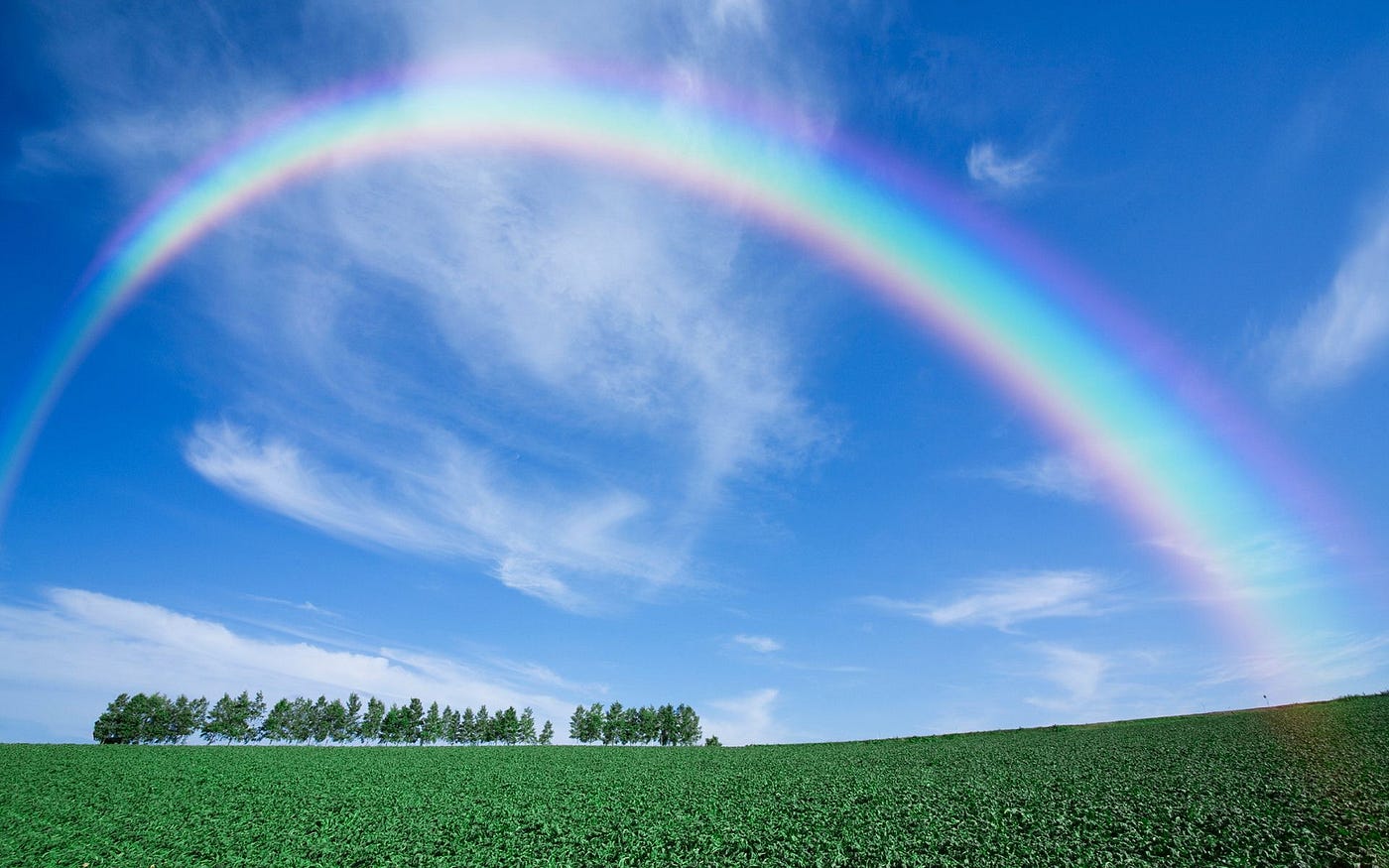 How Can Rainbows Make a Difference in Our Life? Discover the rainbow’s ...