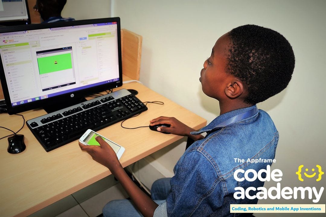 APPFRAME CODE ACADEMY 2018 HOLIDAY BOOT CAMP | by Appframe Code Academy | Medium