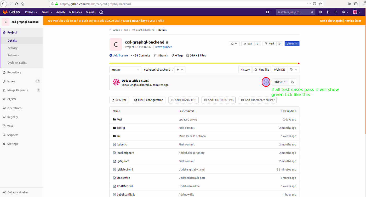 Beginner’s guide to testing with Jest | by Dipak Singh | walkin | Medium