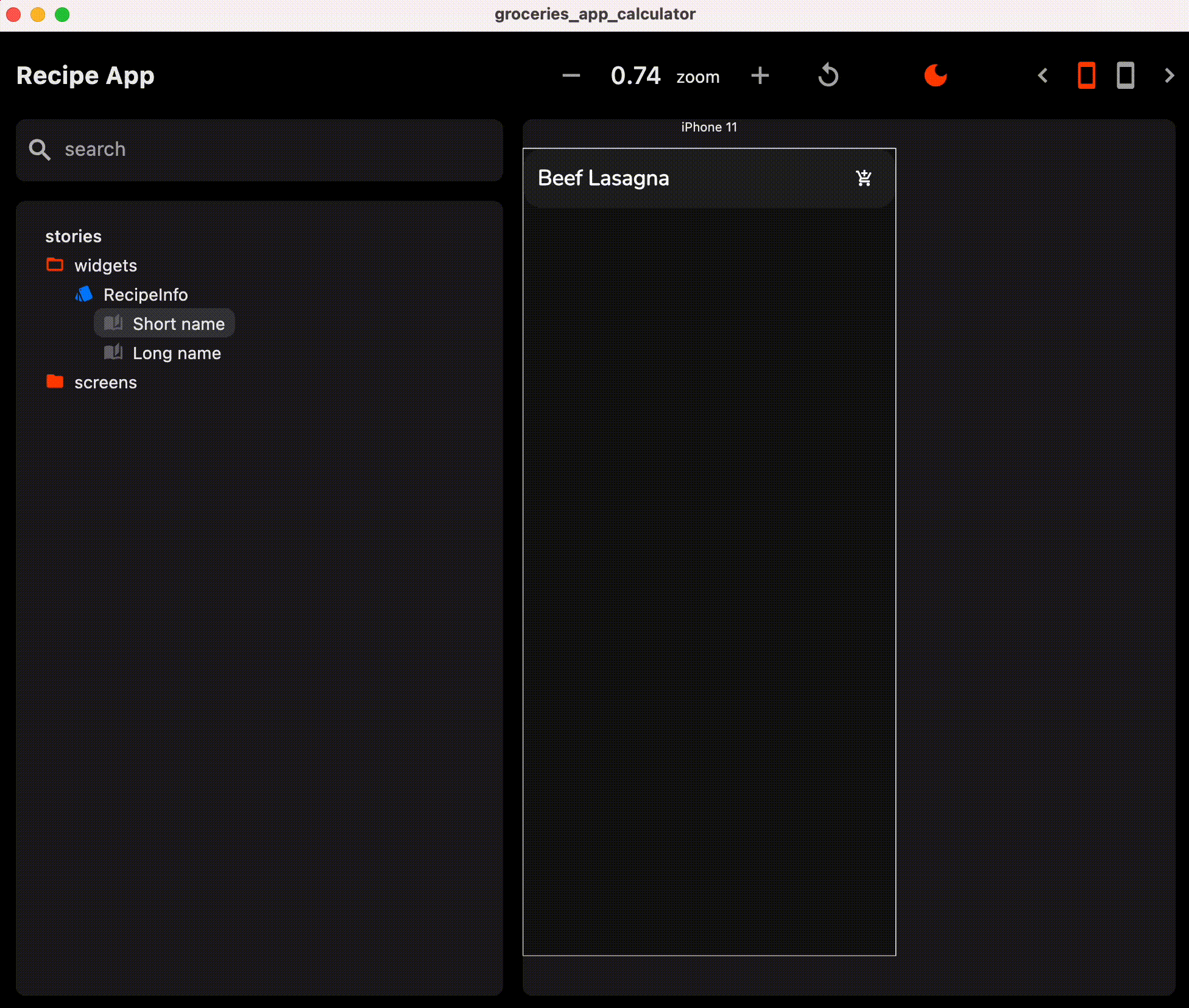 Flutter: Widgetbook. Bu yazı, Widgetbook — The Storybook for… | by Muhammet ÖMER | TeamKraken ...