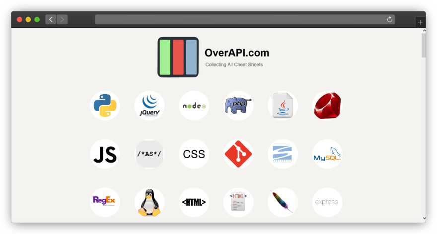 21 essential cheatsheets for Developers in 2021 | by Dev Bookmark | Medium