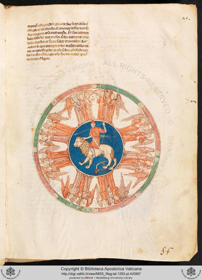 New digitized manuscripts from the Vatican Library! | by Giulio Menna ...