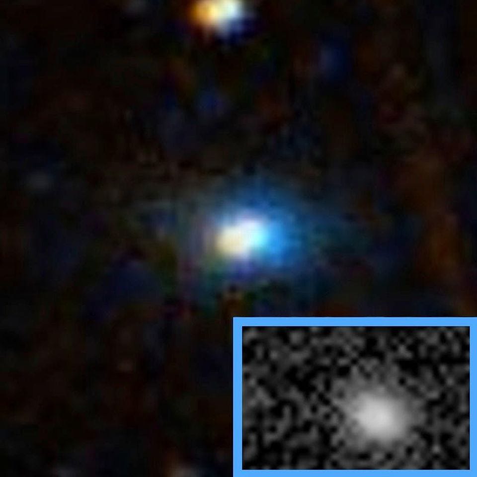 Meet The Largest X-Ray Jet In The Universe | by Ethan Siegel | Starts ...