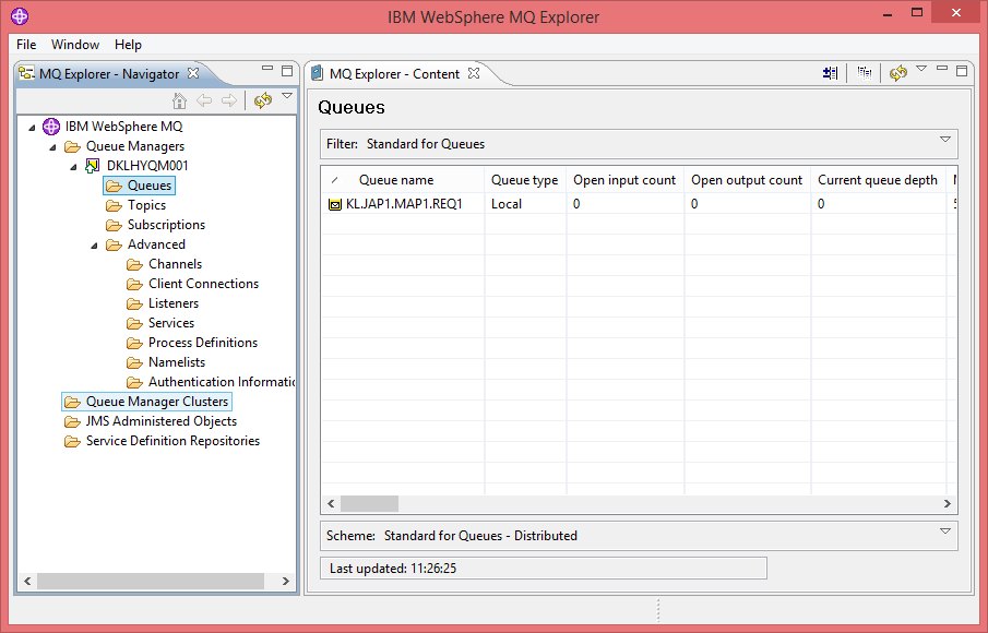 Websphere MQ Basics Tutorial. Websphere MQ Basics Tutorial | by abclearn | Medium