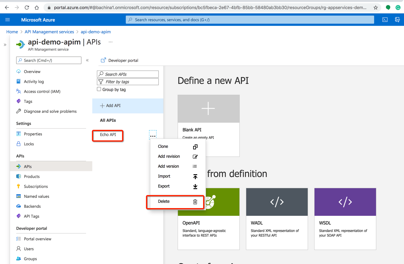 How To Add Api Gateway For Your Nodejs Apis Running On Azure Functions By Bhargav Bachina