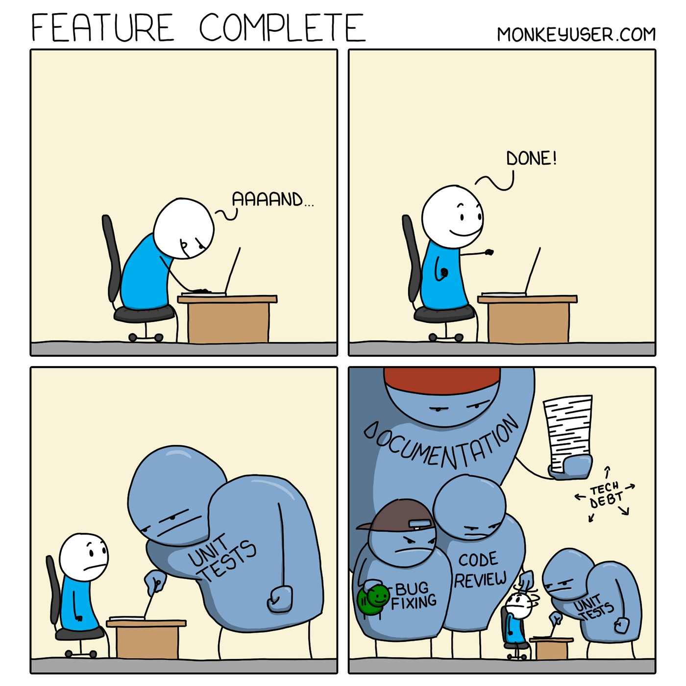 Memes That Relate To A Programmer’s Life | by Sheetal | JavaScript in ...