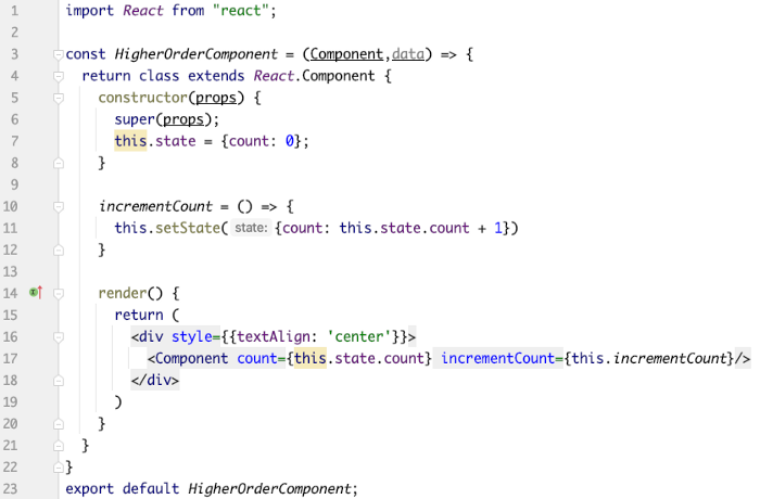 Higher-Order component In React. What is Higher Order Component? | by ...
