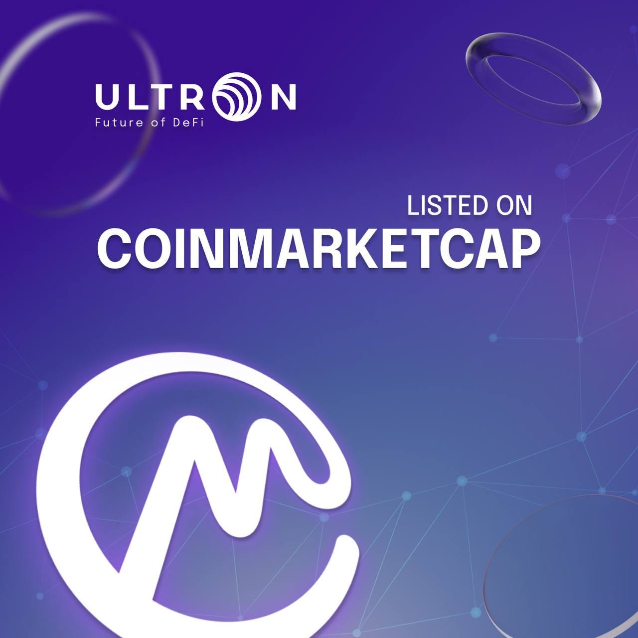 Ultron (ULX) on CoinMarketCap. Ultron (ULX) on CoinMarketCap. Coin… | by Monetka Blog | Aug ...