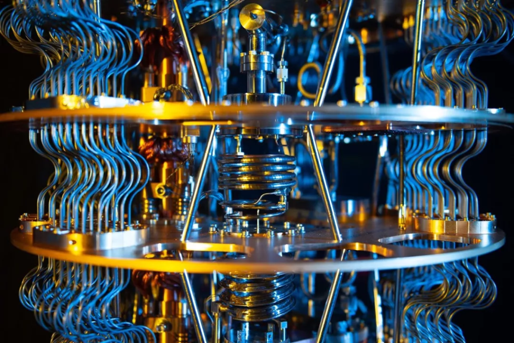 Time-Crystalline Study Published in Nature Journal Observes a New Phase ...