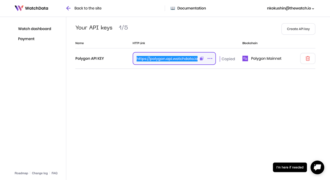 Polygon API — How to Efficiently Create Polygon Dapps | by WatchData | Coinmonks | Aug, 2022 ...