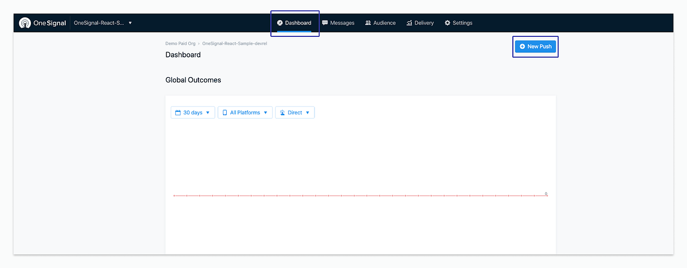 How To Add Android Push Notifications to a React Native Expo App | by OneSignal Developers | Jun ...
