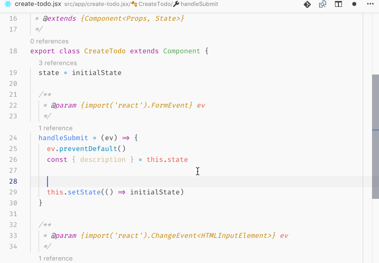 Build 100% type-safe React apps in vanilla JavaScript | by Martin ...