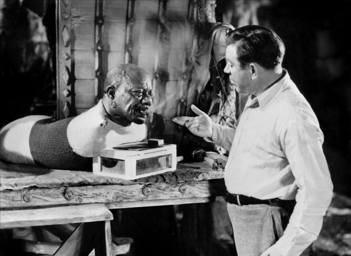 10 Best Horror Movies of the 1930s | by Patrick J Mullen | As Vast as ...