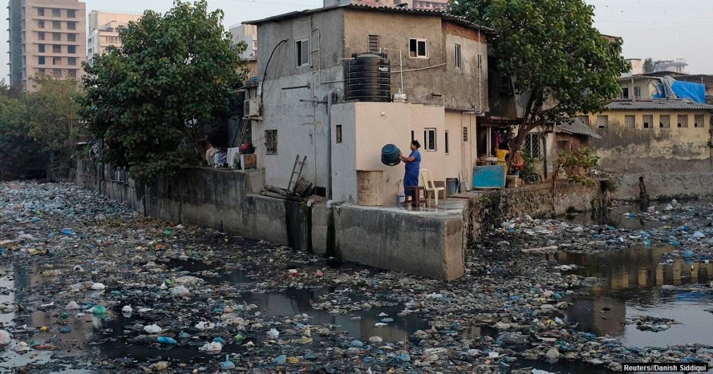 “77% of urban’s India sewage generated remains untreated” | by Clean ...
